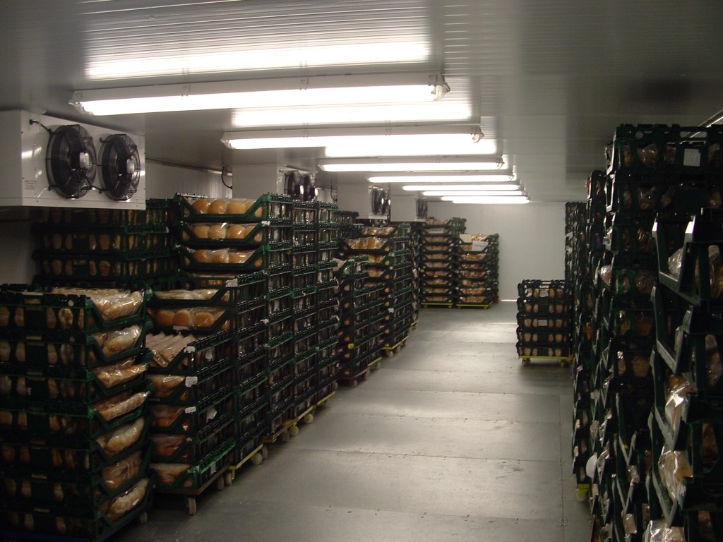 Freezer inside bread 1 | Polysec